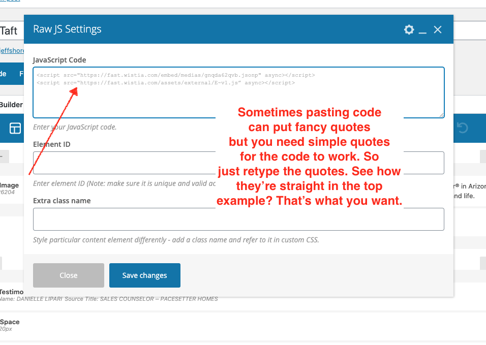 Quotation Marks in Code – CRISPIN BIXLER